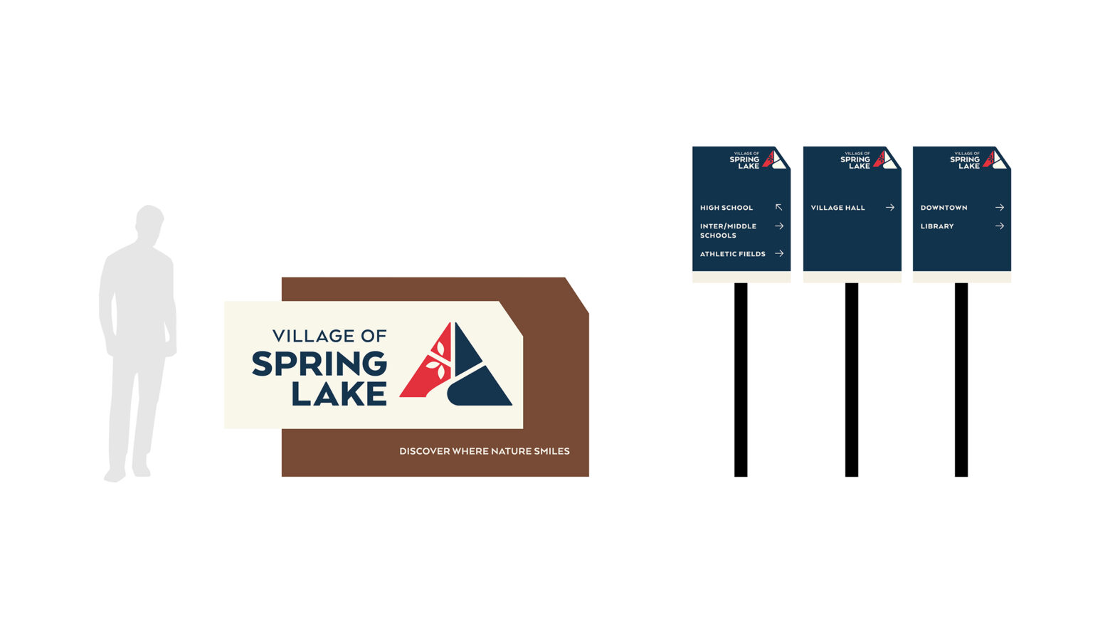 Village of Spring Lake | Concept A Creative Studio